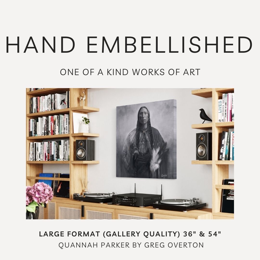 Hand-Embellished Prints: What's the Big Deal? – Greg Overton Fine Art ...