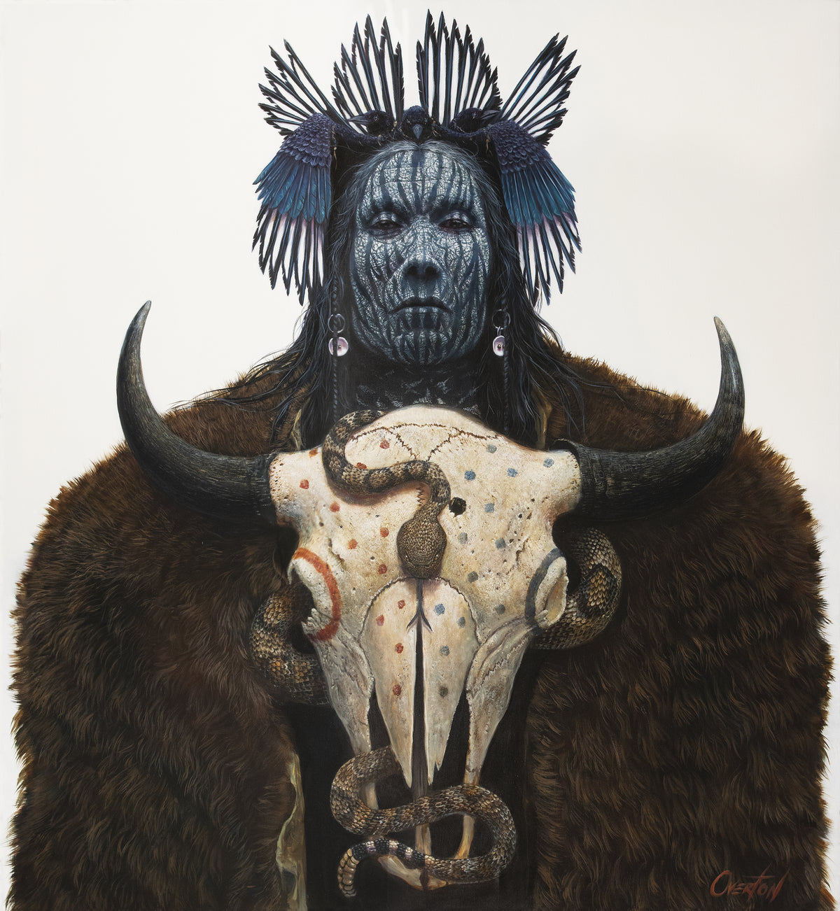 The Making of The Soul Catcher – Greg Overton Fine Art Prints