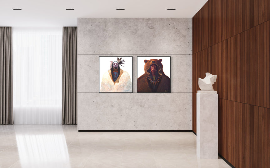 Hand-Embellished Prints: What's the Big Deal? – Greg Overton Fine Art ...