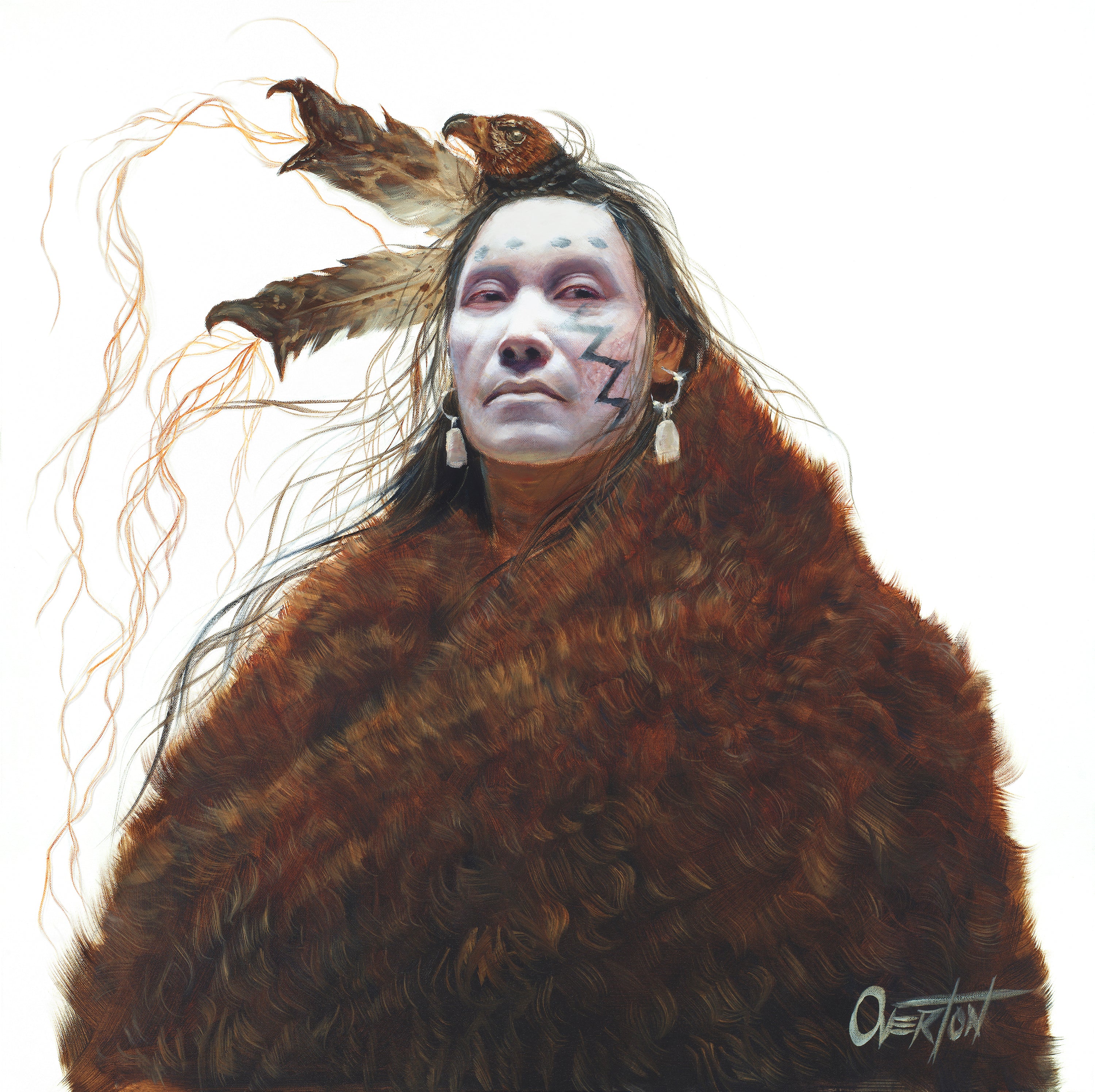 BRINGS THEM TO THE LIGHT | Luxe Collection Canvas Print – Greg Overton ...