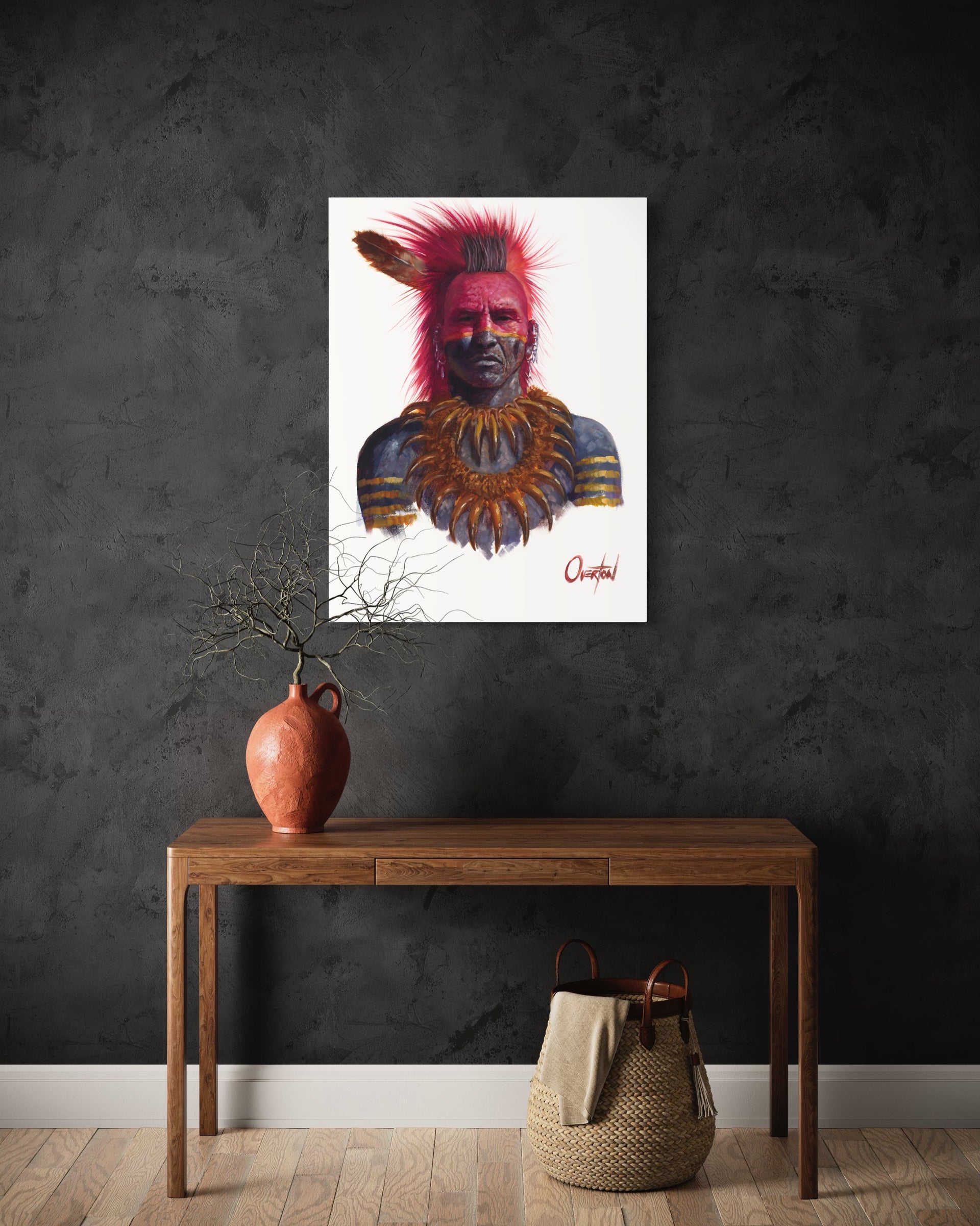 PETALASHARO | Luxe Collection Canvas Print – Greg Overton Fine Art Prints