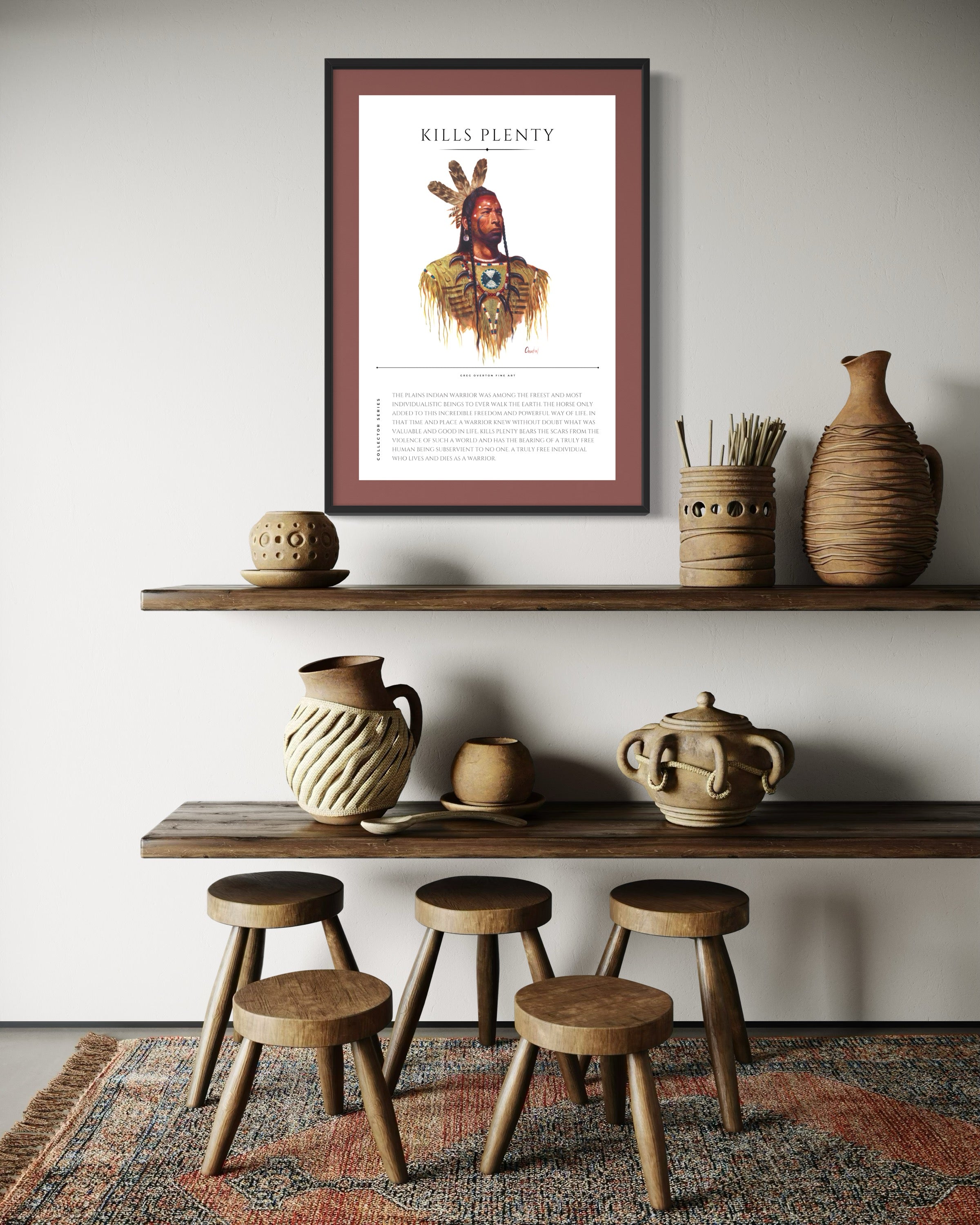 Museum Prints – Greg Overton Fine Art Prints