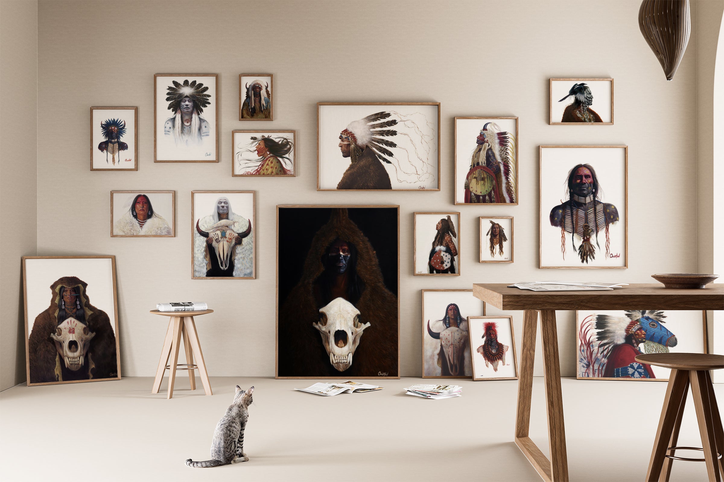 Greg Overton Fine Art Prints
