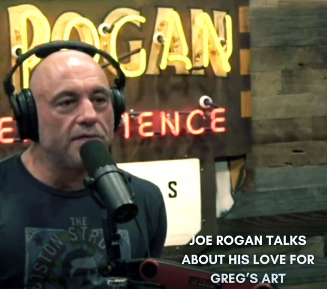 Greg Overton Fine Art Prints