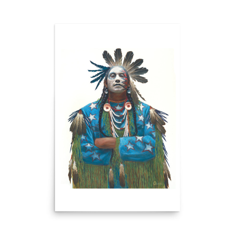 CROW'S GHOST | Fine Art Print – Greg Overton Fine Art Prints