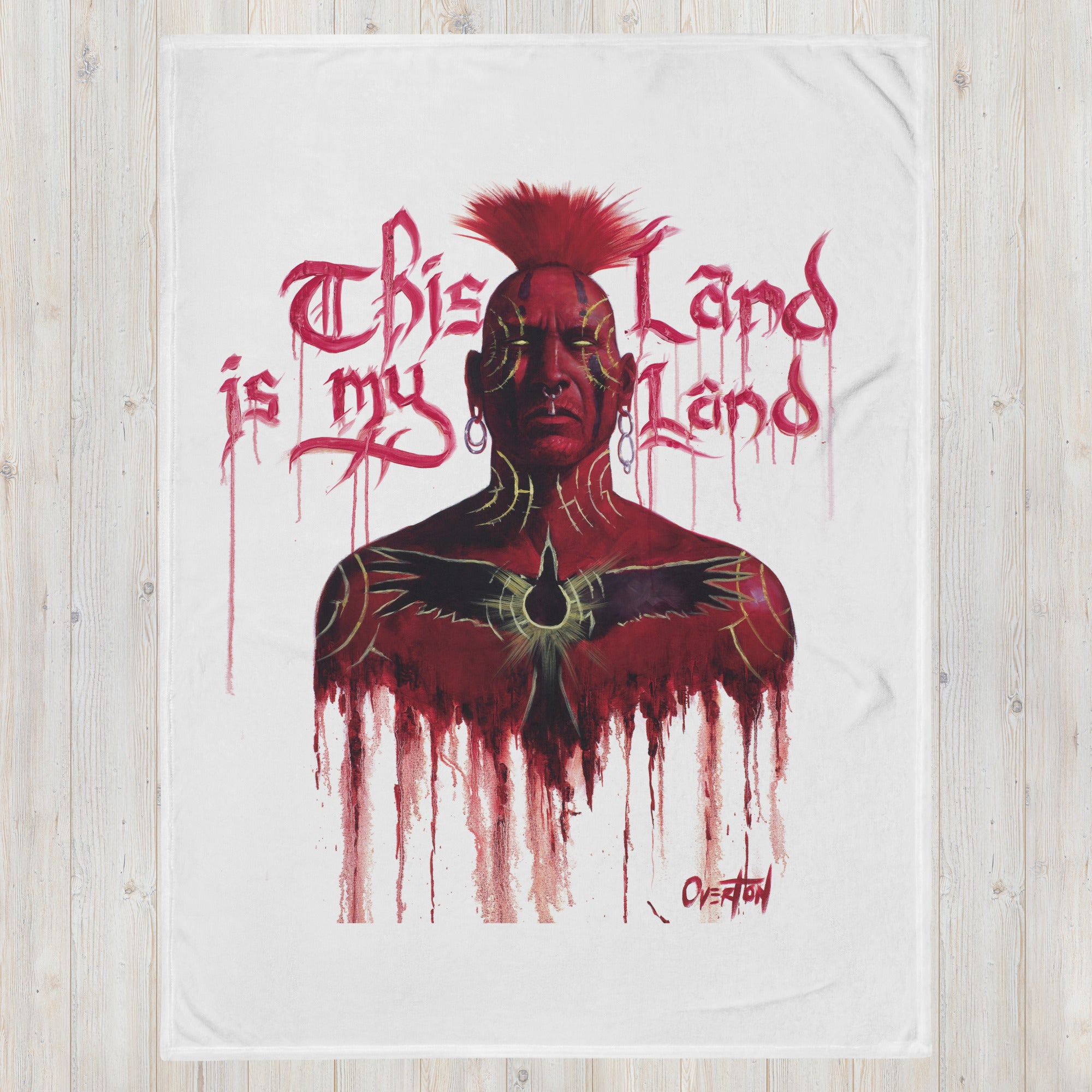 BLANKETS – Greg Overton Fine Art Prints