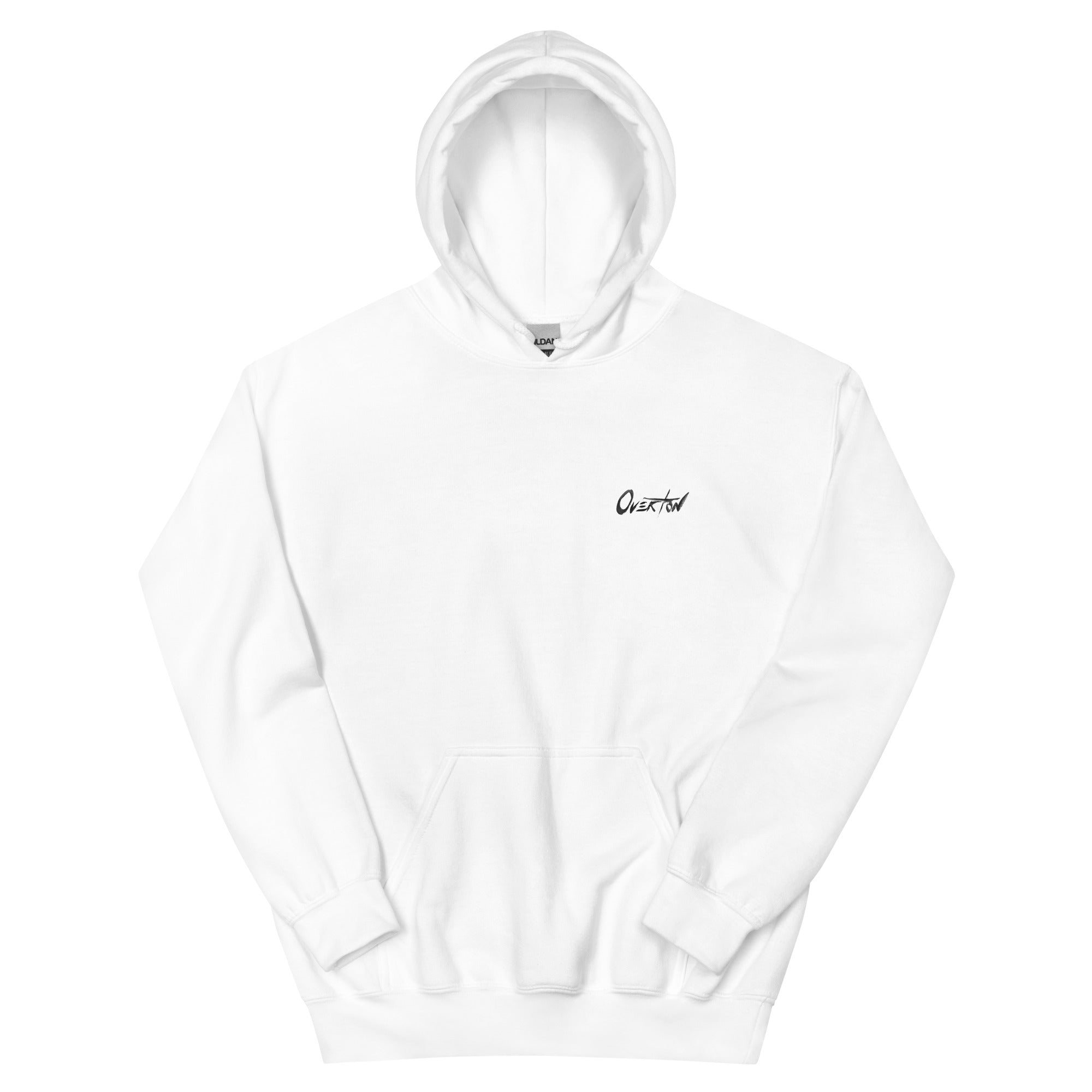 BLOOD HAWK | Unisex Hoodie – Greg Overton Fine Art Prints