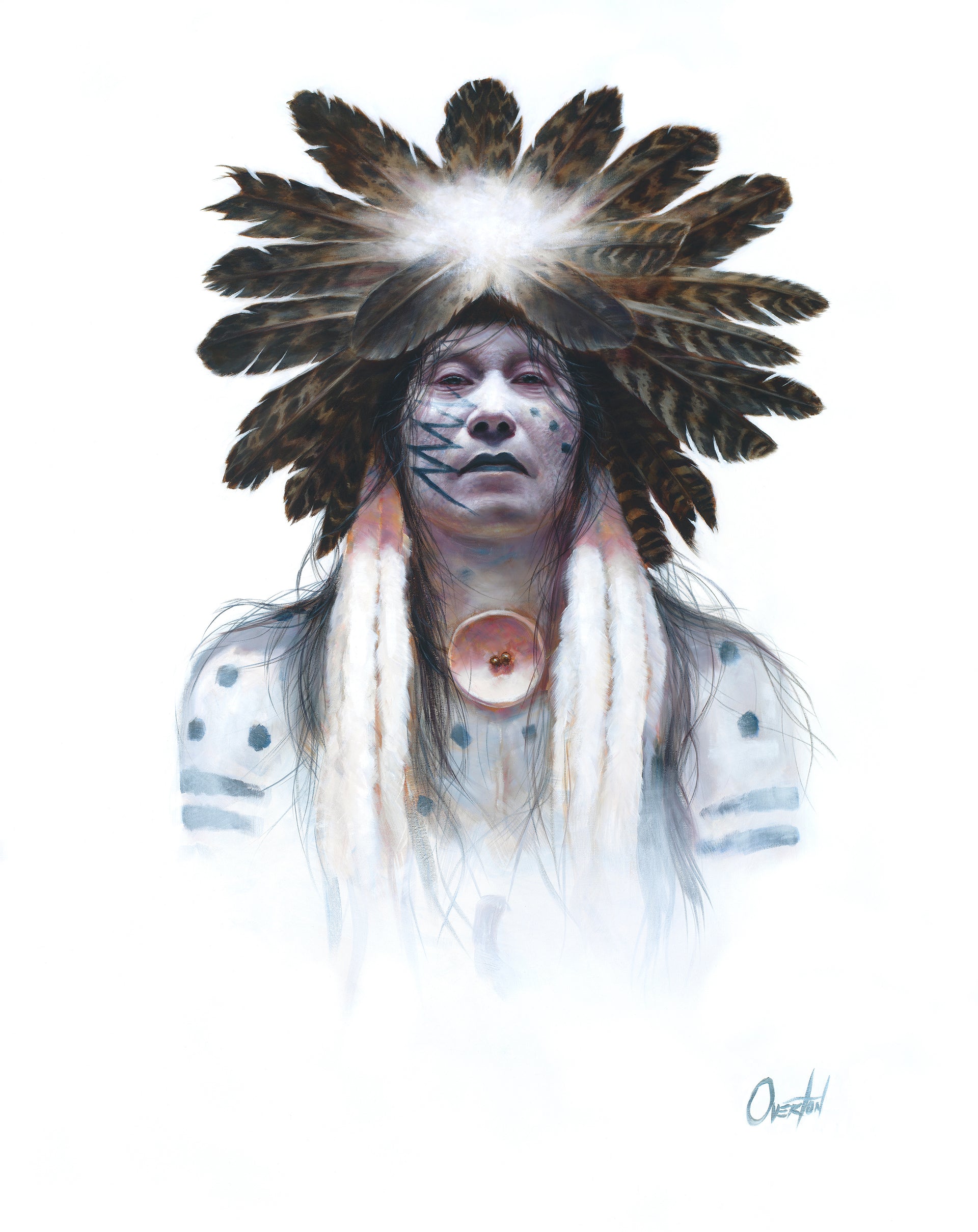 DREAMER | Hand Signed Print – Greg Overton Fine Art Prints
