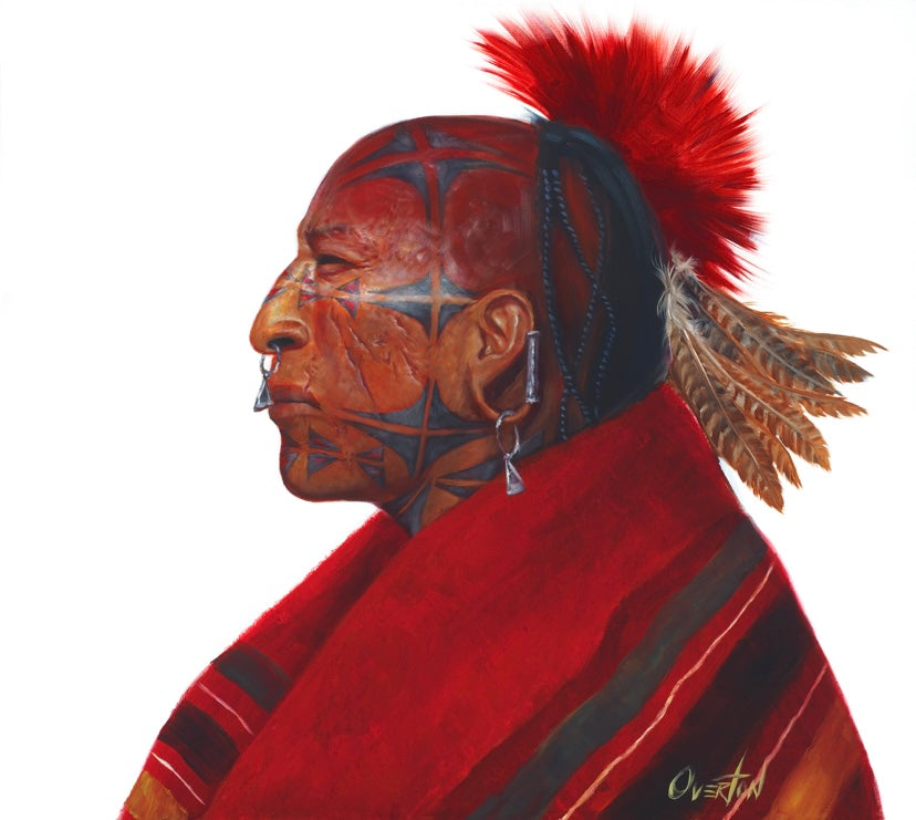 SILENT LAKE | Hand Signed Print – Greg Overton Fine Art Prints