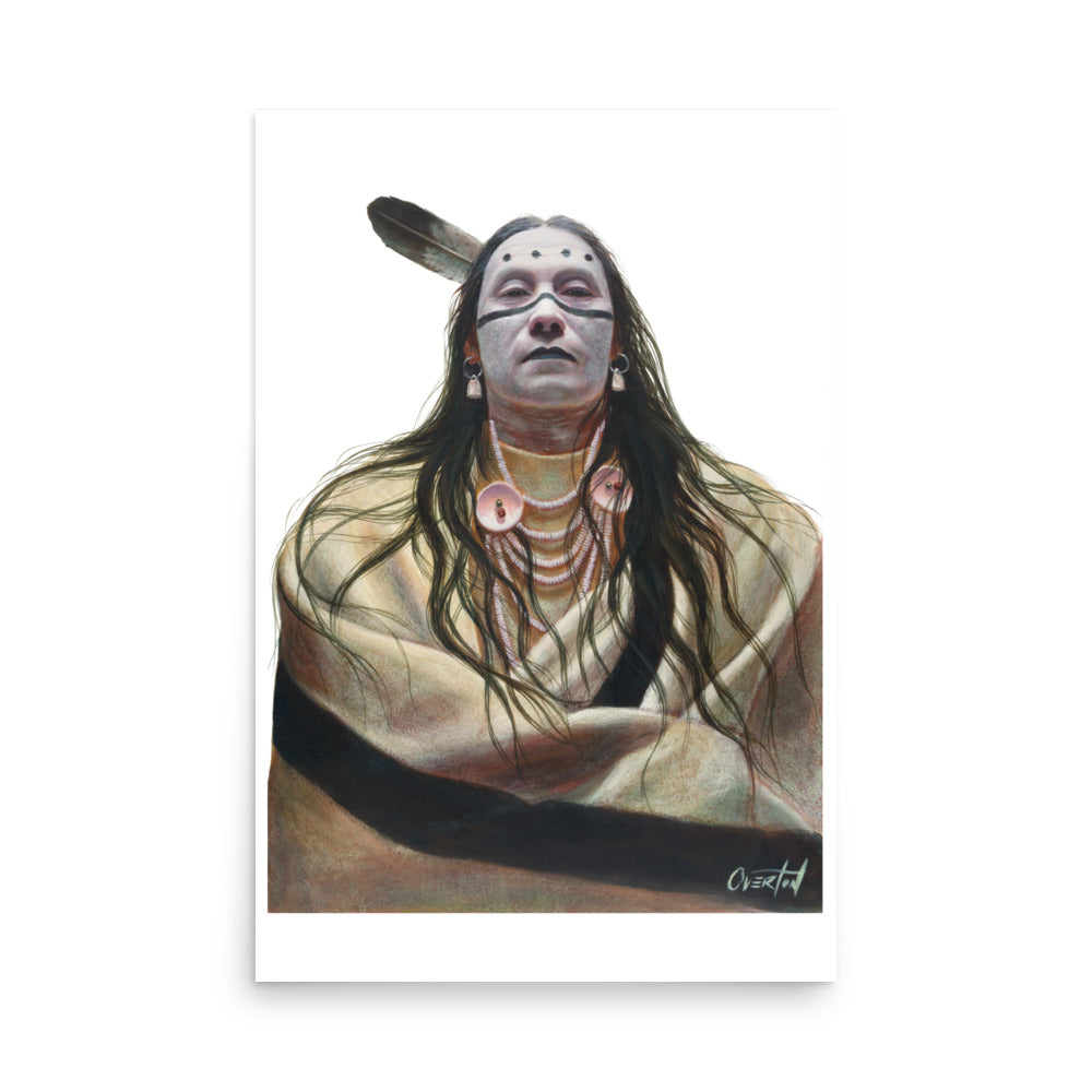 STRIKING EAGLE | Fine Art Print – Greg Overton Fine Art Prints