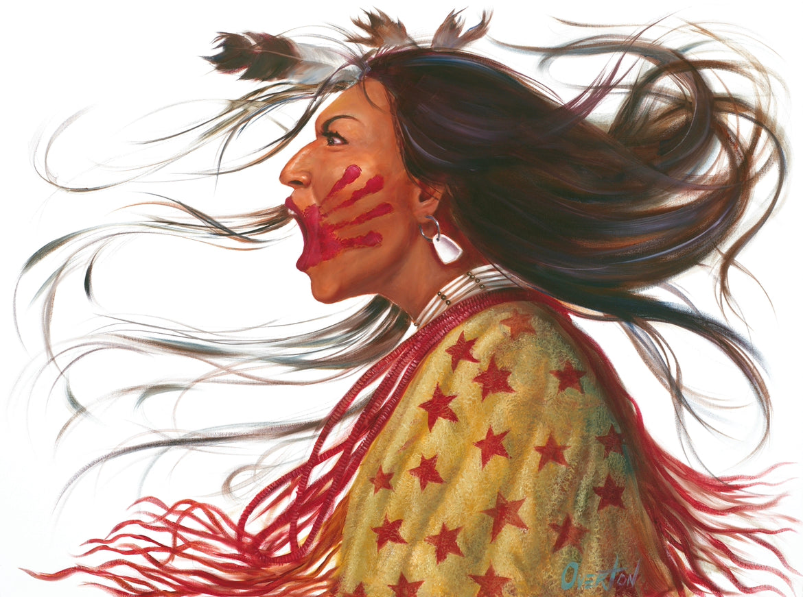 FIRE SKY | Hand Signed Print – Greg Overton Fine Art Prints